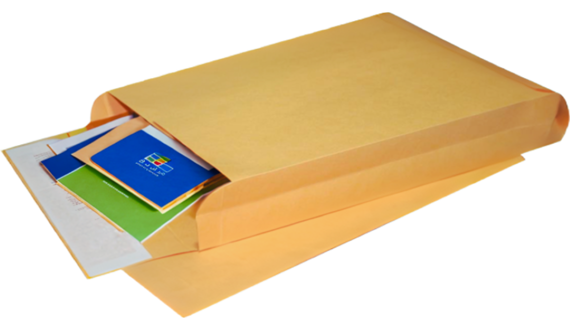 Envelope Size Guide - Find Post Office