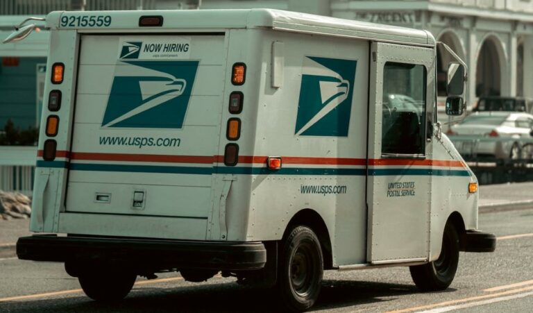 USPS QR Code - Find Post Office