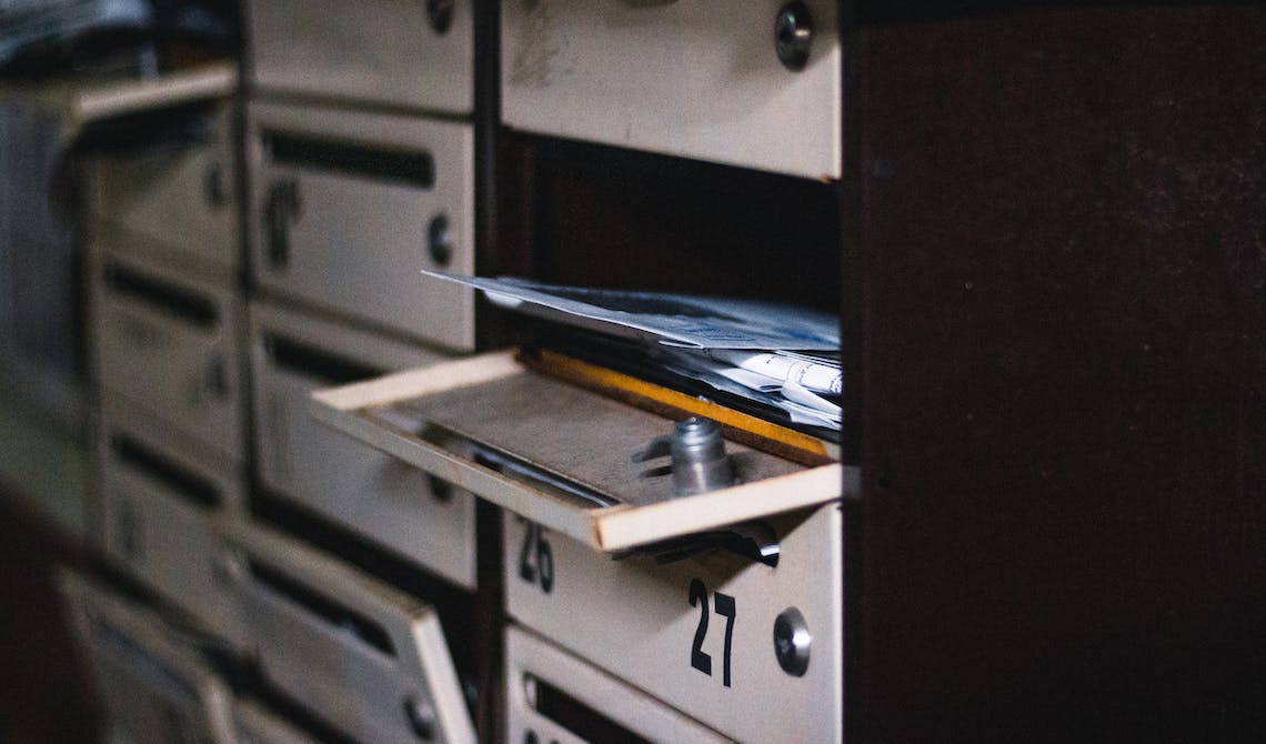 What is a PO Box? - Find Post Office