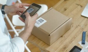 USPS QR Code - Find Post Office