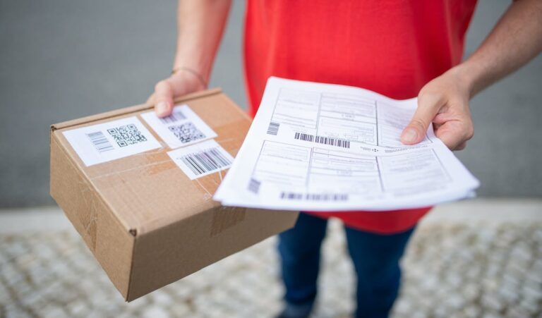 Does First Class Mail Have Tracking? - Find Post Office