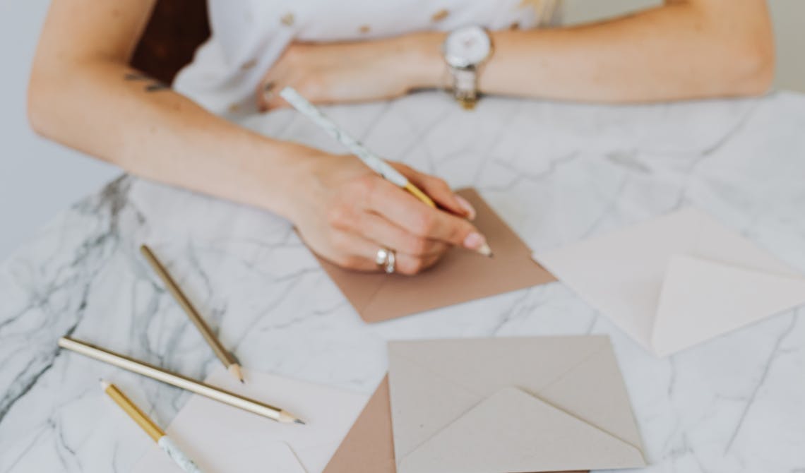 What is the Format of an Envelope? - Find Post Office