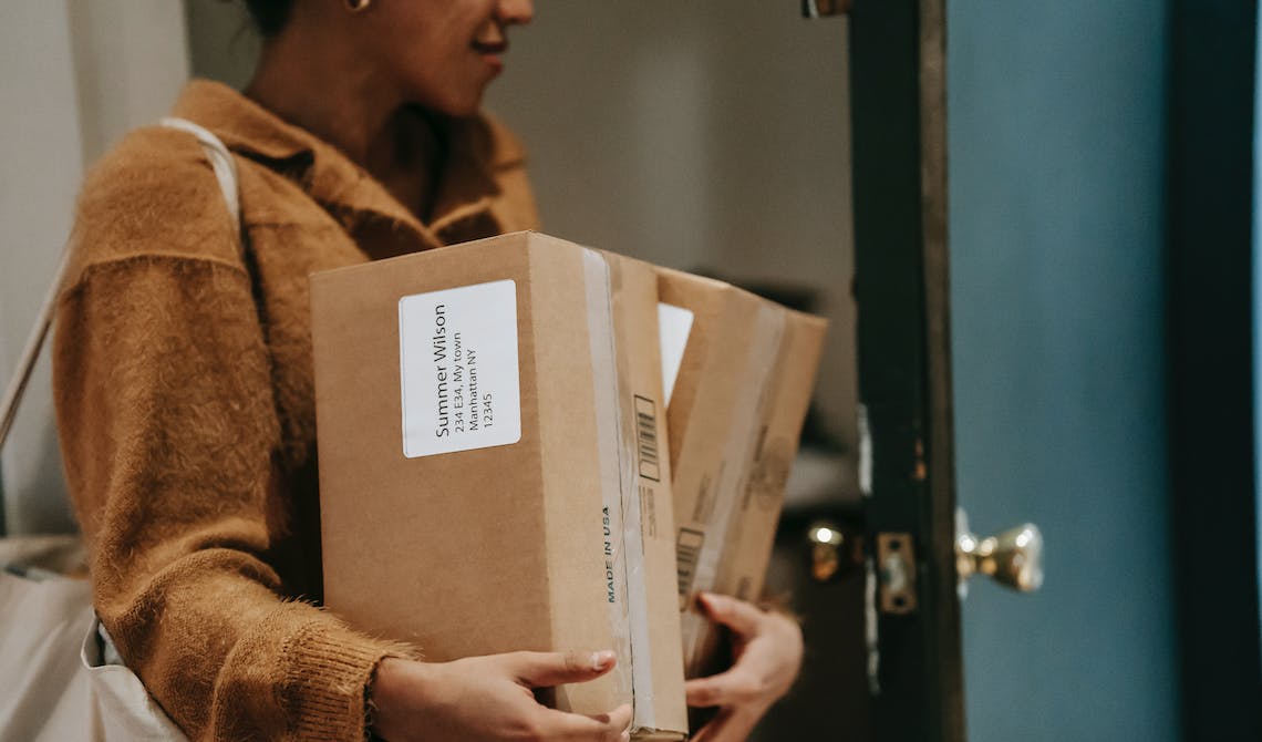 How To Return A Package - Find Post Office