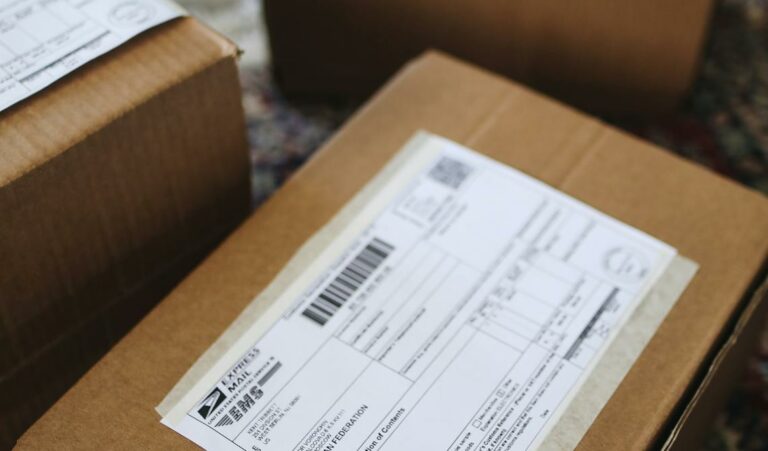 How to Create USPS Shipping Labels - Find Post Office