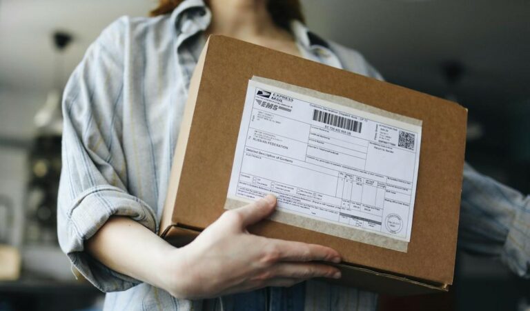 How to Create USPS Shipping Labels - Find Post Office