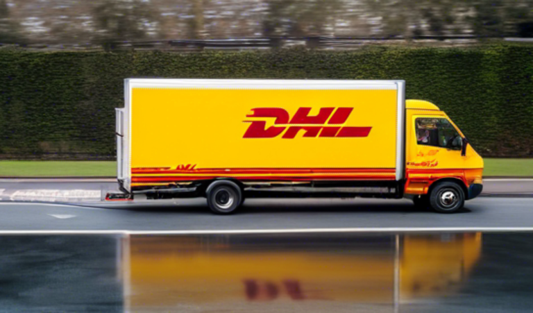 Who Delivers DHL Packages? - Find Post Office