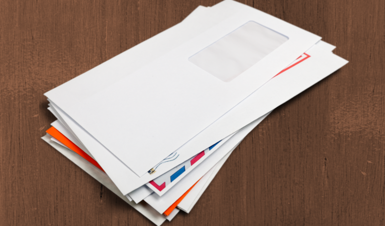 Types Of Envelopes - Find Post Office